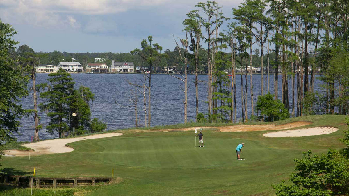 Course Details - Cypress Landing Golf Course